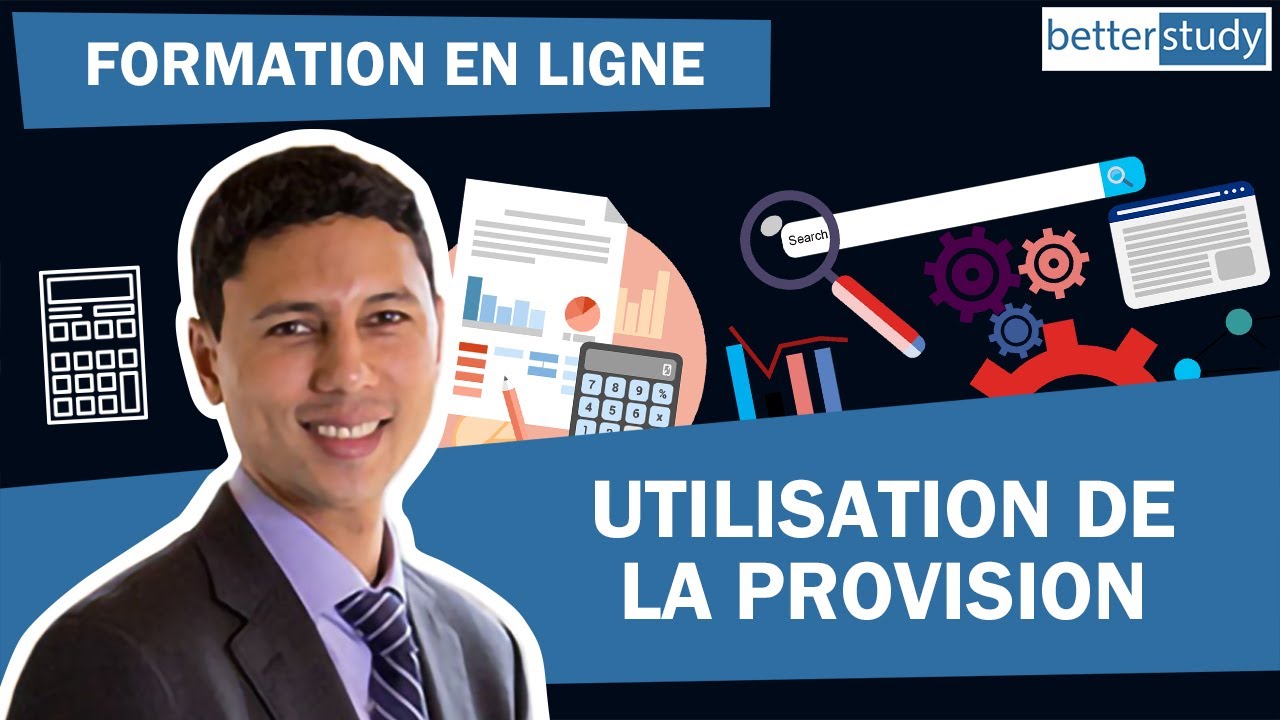 Utilisation de la provision pour pertes sur créances - BetterStudy ...