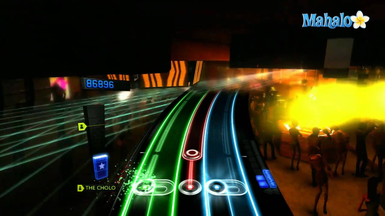 DJ Hero 2-Expert Mode-Nototrious B.I.G., Mase, and Diddy "Mo' Money, Mo ...