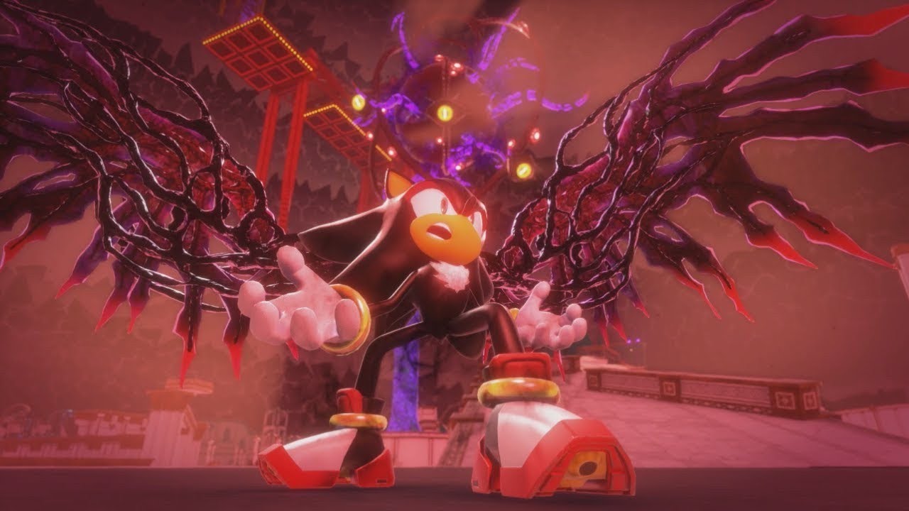 A Black Doom le gusta Radical Highway/ Shadow Generations Parte 17 ...