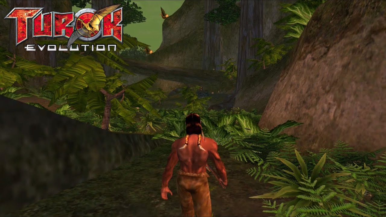 SHADOWED LANDS | Turok: Evolution - (Part 4) - YouTube