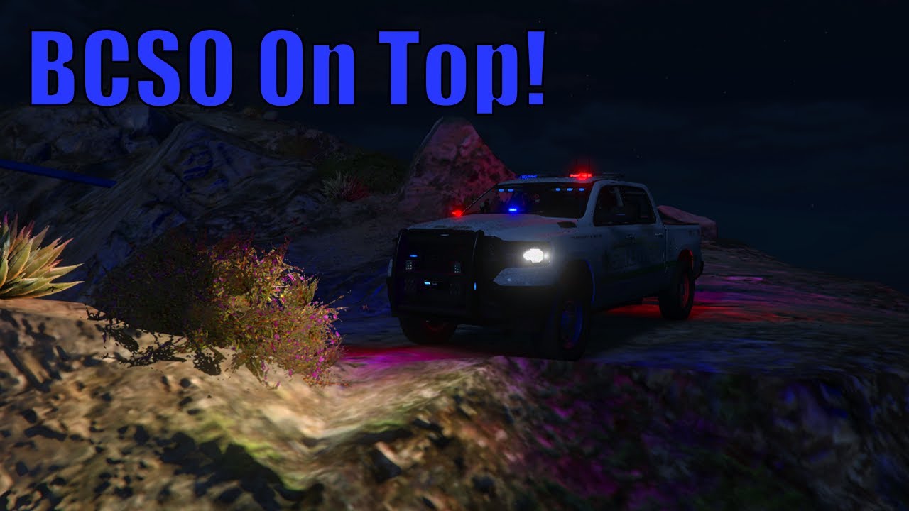 BCSO On Top! | Redline RP - YouTube