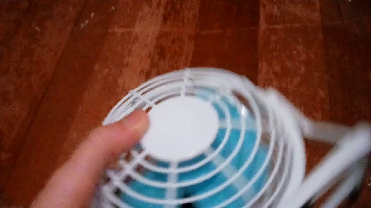ST. PATRICK'S DAY SPECIAL: Daiso Japan Desk Fan Unboxing And ...