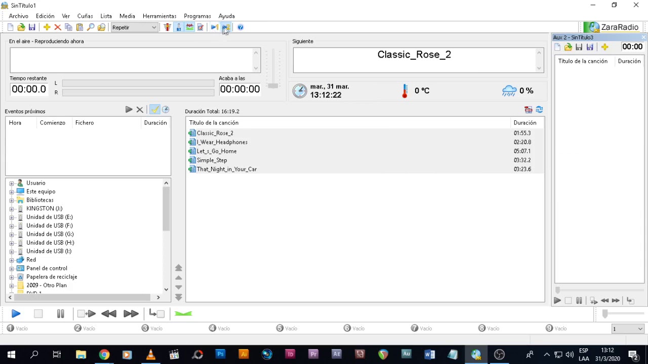 Aprende Fácil - ZaraRadio 02 - Configuración (2/2) - YouTube
