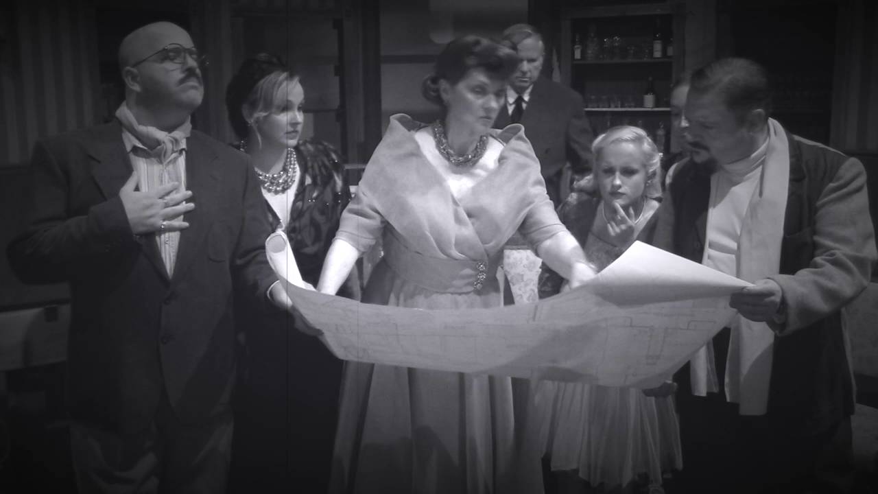 The Musical Comedy Murders of 1940 - YouTube