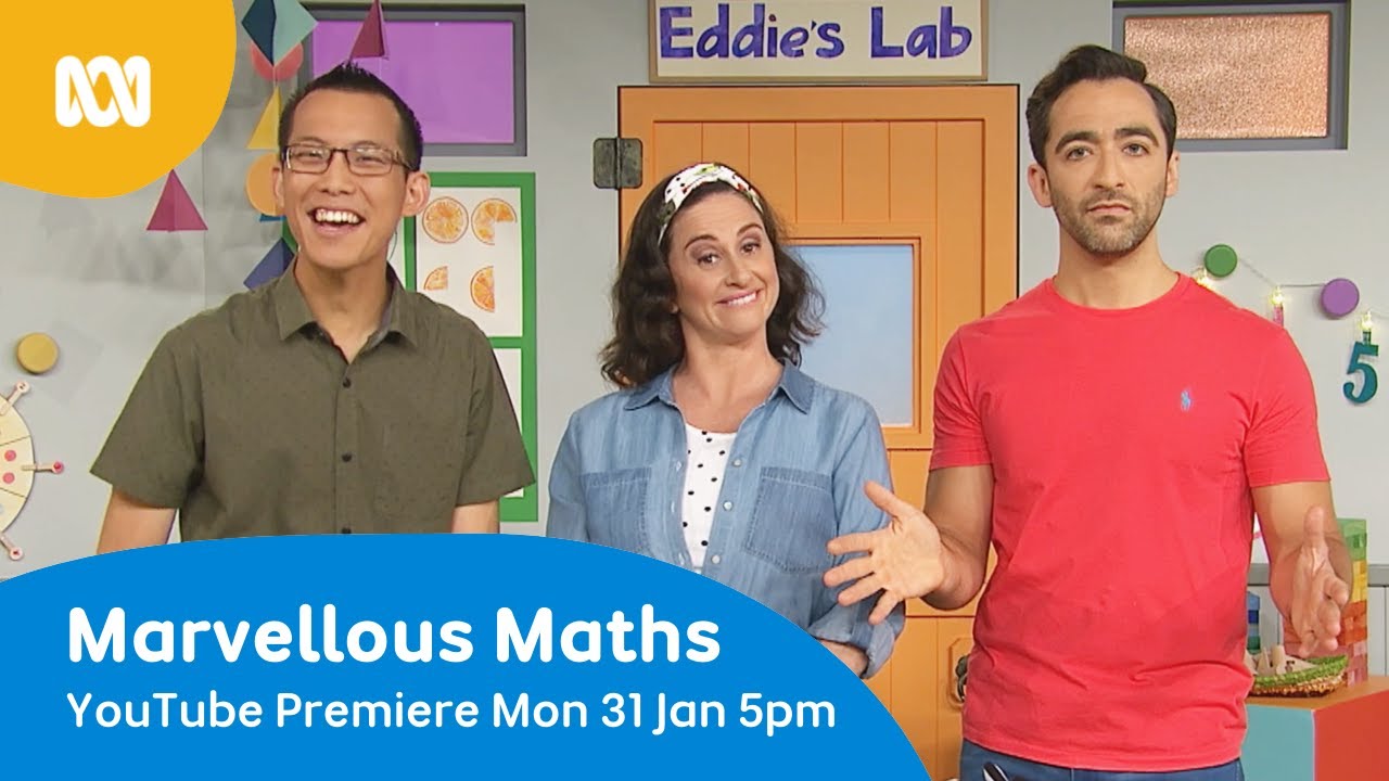 Play School Marvellous Maths | Premieres Monday 31 Jan 5pm - YouTube