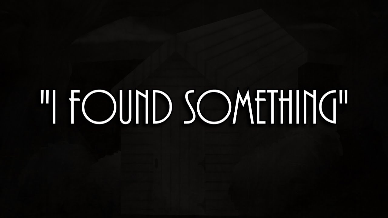 I found something, and I don't know what to do. - YouTube