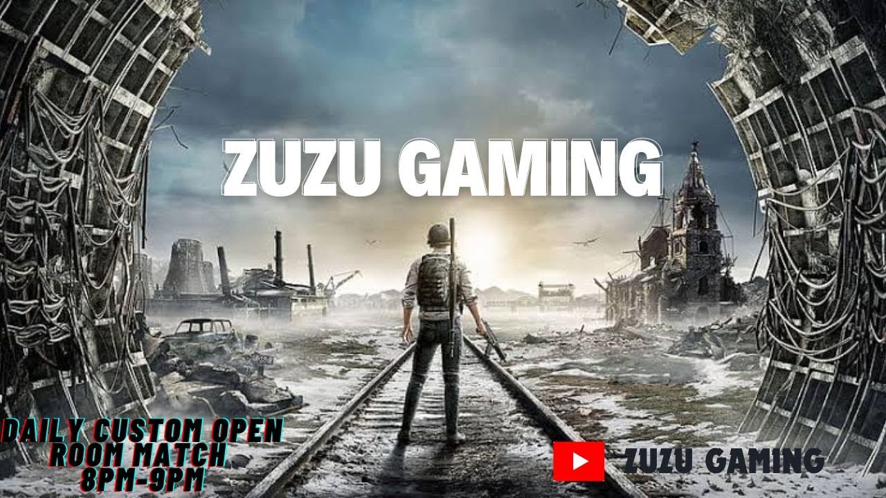 Welcome to Zuzu gaming#pubg#pubglive#bgmi#bgmilive#zuzu#zuzubgmi# ...