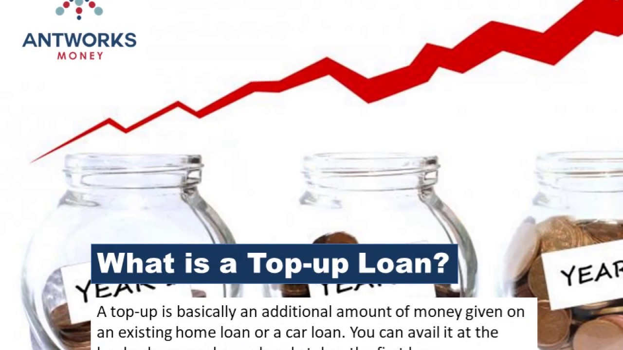 What is Top Up Loan - YouTube
