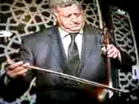 SERDAR EVEZOGLU (BERDELI)- SEGAH MUGAMI