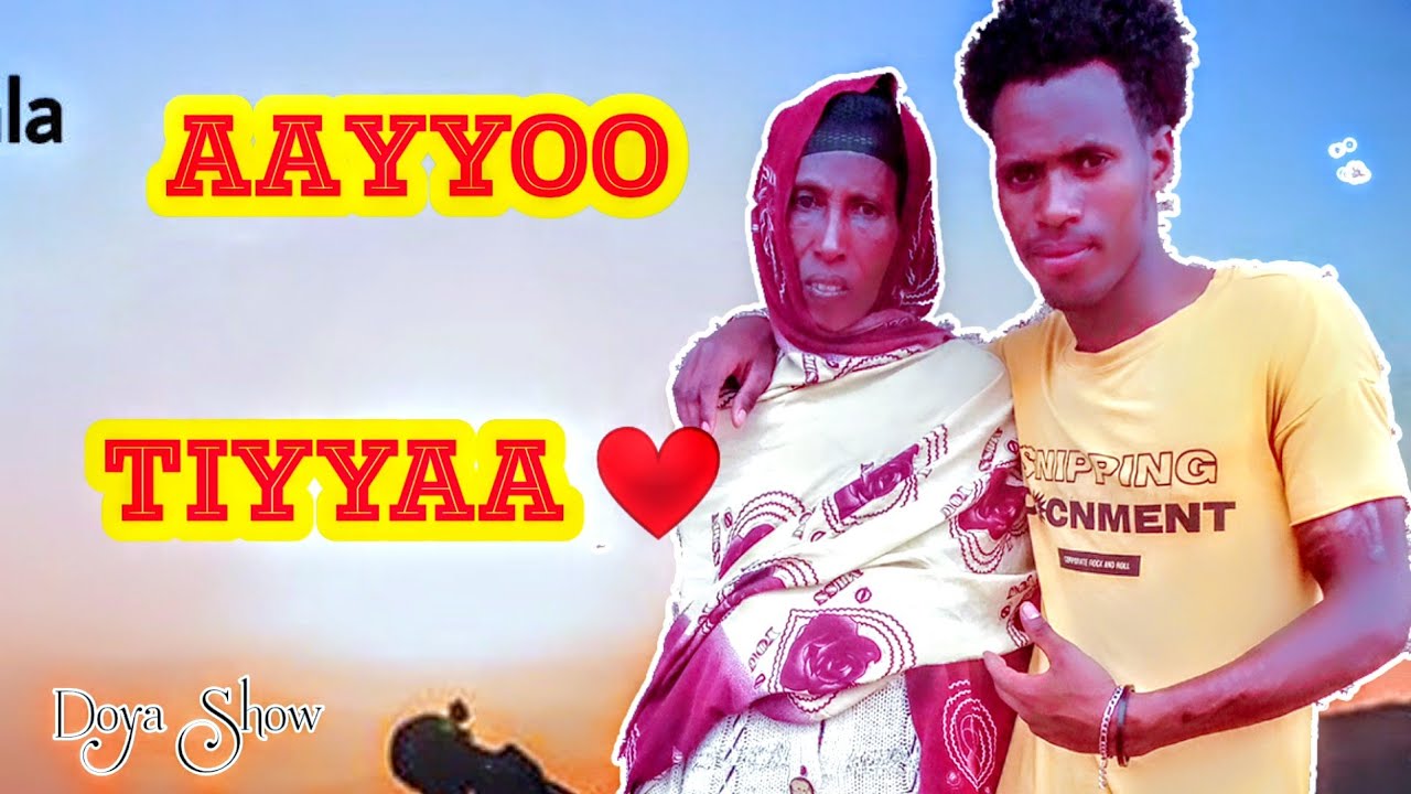 AAYYOO TIYYA: Walaloo Haadha By Boruu Abbaa Obsaa - YouTube
