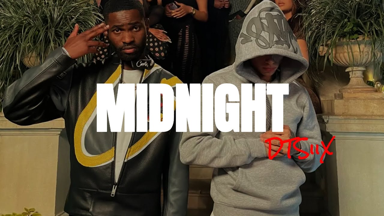 [FREE] Central Cee x Dave x UK Drill Type Beat - "Midnight" | Melodic ...