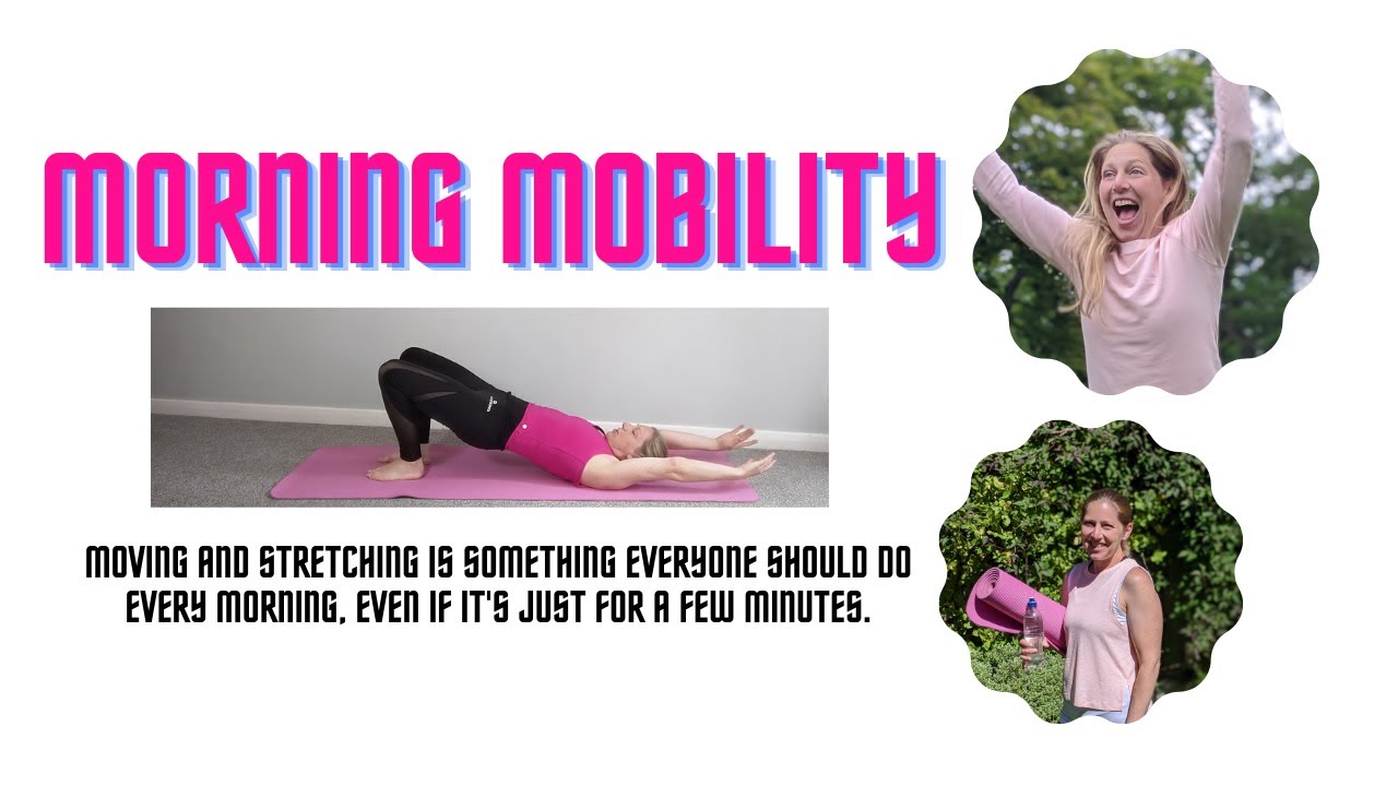 Morning Mobility Routine - YouTube