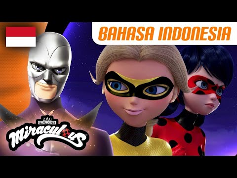 MIRACULOUS | Bahasa Indonesia 🇮🇩 | 🐞 MUSIM 2, EP 22 – Malediktator ▶️| Episod Lengkap | Full episode