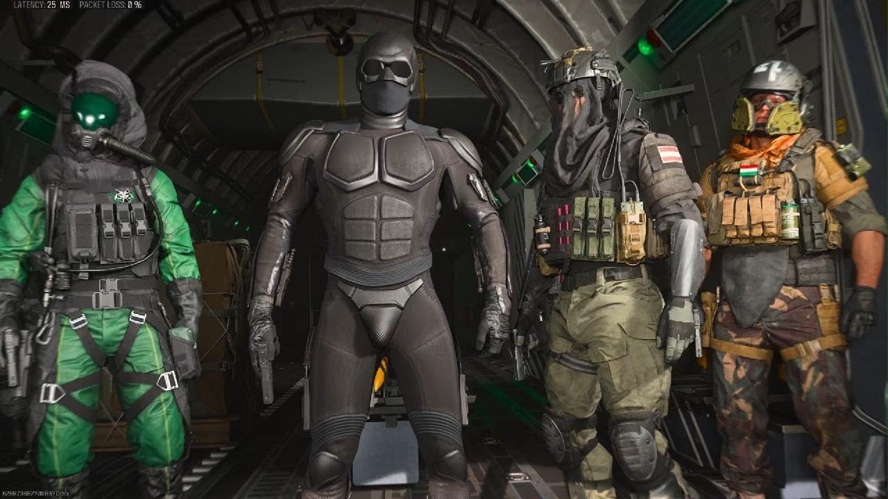 Call of Duty Warzone Rebirth Island Demons - YouTube