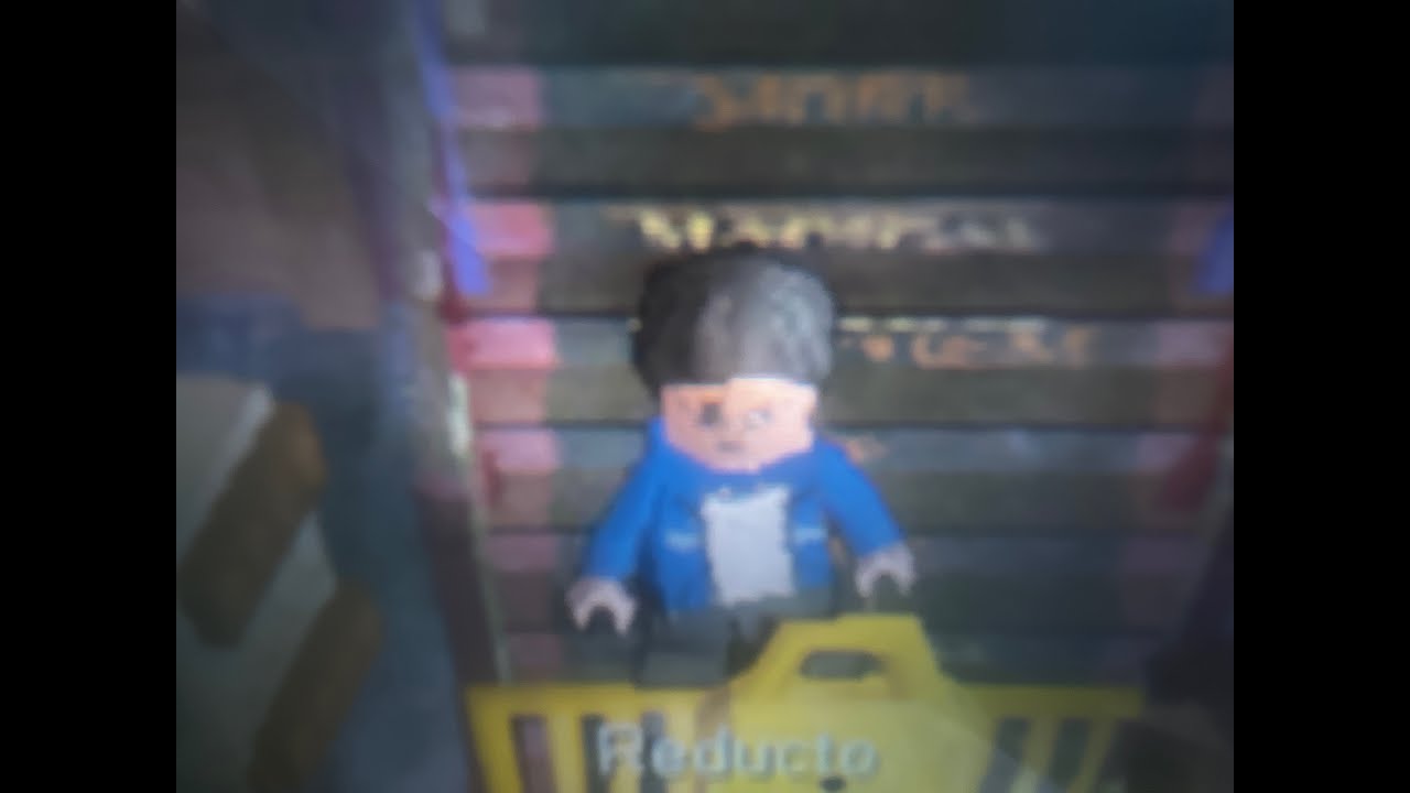 6-1 Gate Skip with One Charcter - YouTube