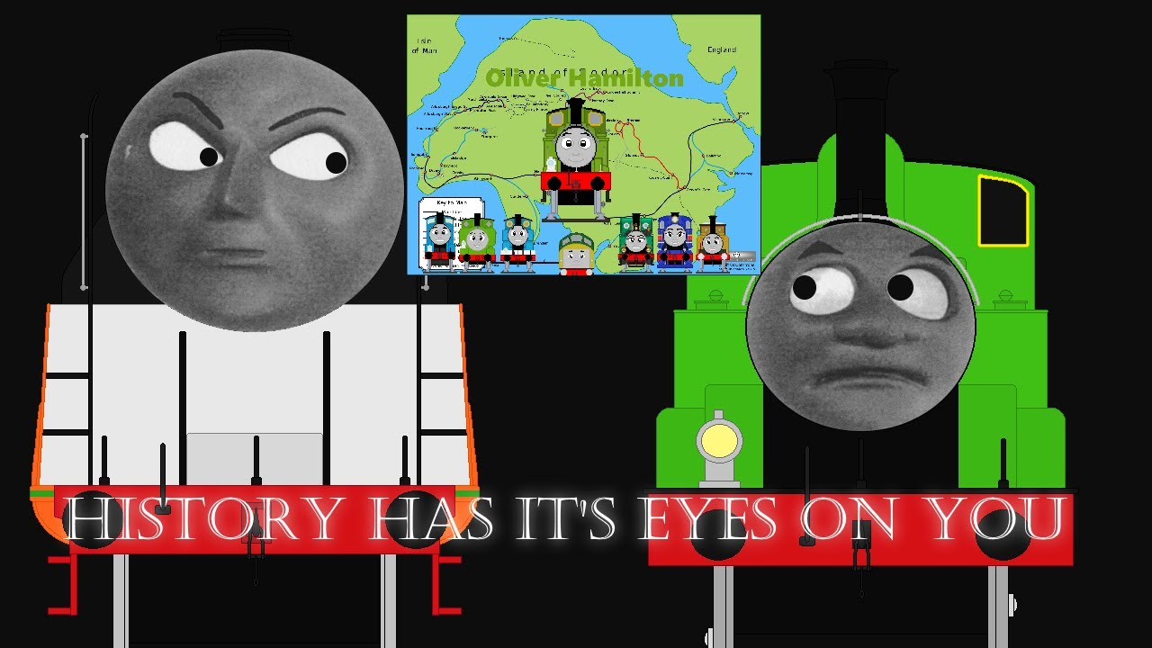 Oliver Hamilton | History Has It's Eyes on You | Music Video (13 ...