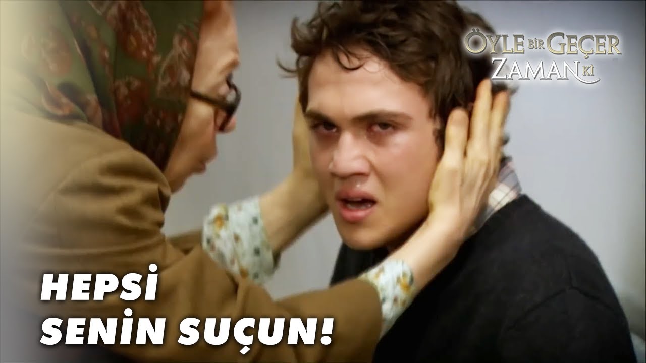 Mete'yi Zor Tuttular! - Öyle Bir Geçer Zaman Ki Özel Klip - YouTube