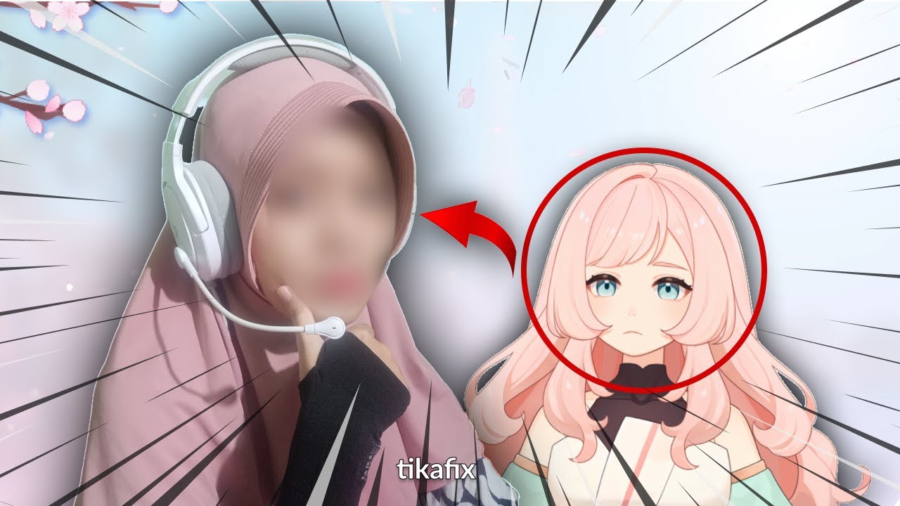 PAKE WAJAH , PC BARU - YouTube