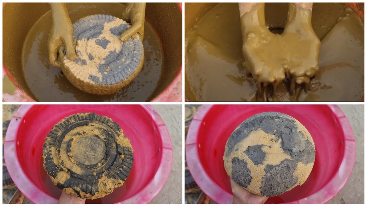 10K Celebration Video Gone Wrong 😢 Mix of 2 Different Clay - YouTube