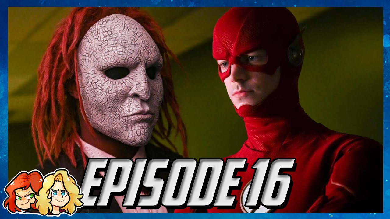 The Flash Season 6 Episode 16 Review Those Rag Doll effects!! - YouTube