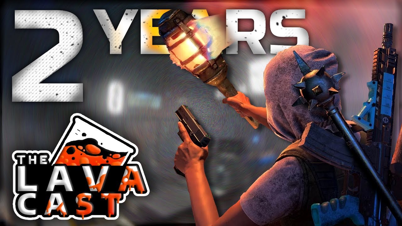 2 YEARS OF BONELAB - Lets Look Back. | The LavaCast #03 - YouTube