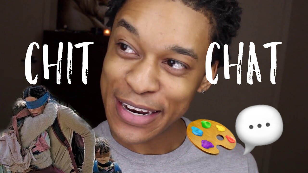 Bird Box haters... | Chit Chat GRWM - YouTube