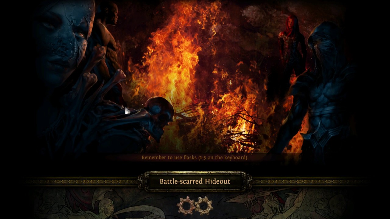 Path of Exile Beta Part 27 : Corrupted Hallowed Ground Graveyard 2000% ...