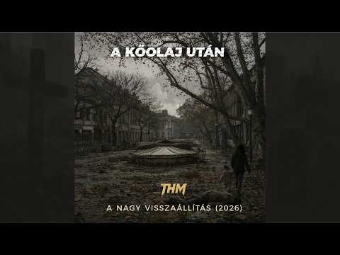 THM - A KŐOLAJ UTÁN