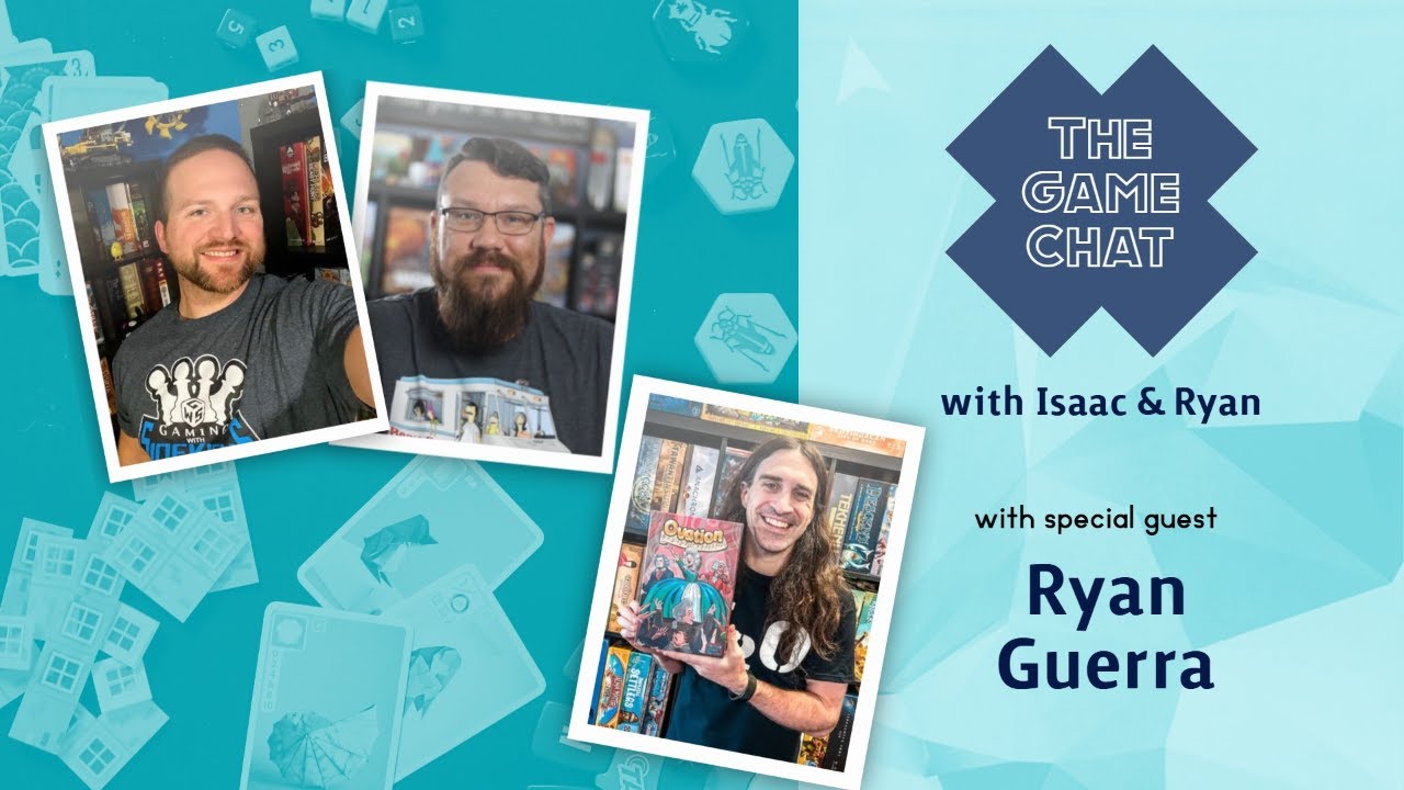 The Game Chat with Isaac & Ryan - Nature Games - YouTube