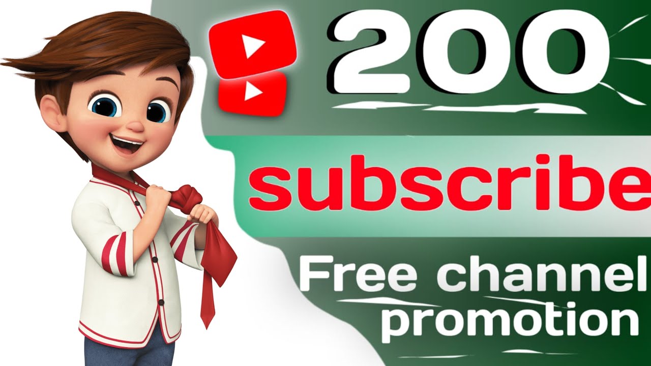 🔴Free Channel Promotion 200+ Subscribe || #PromotionLive - YouTube