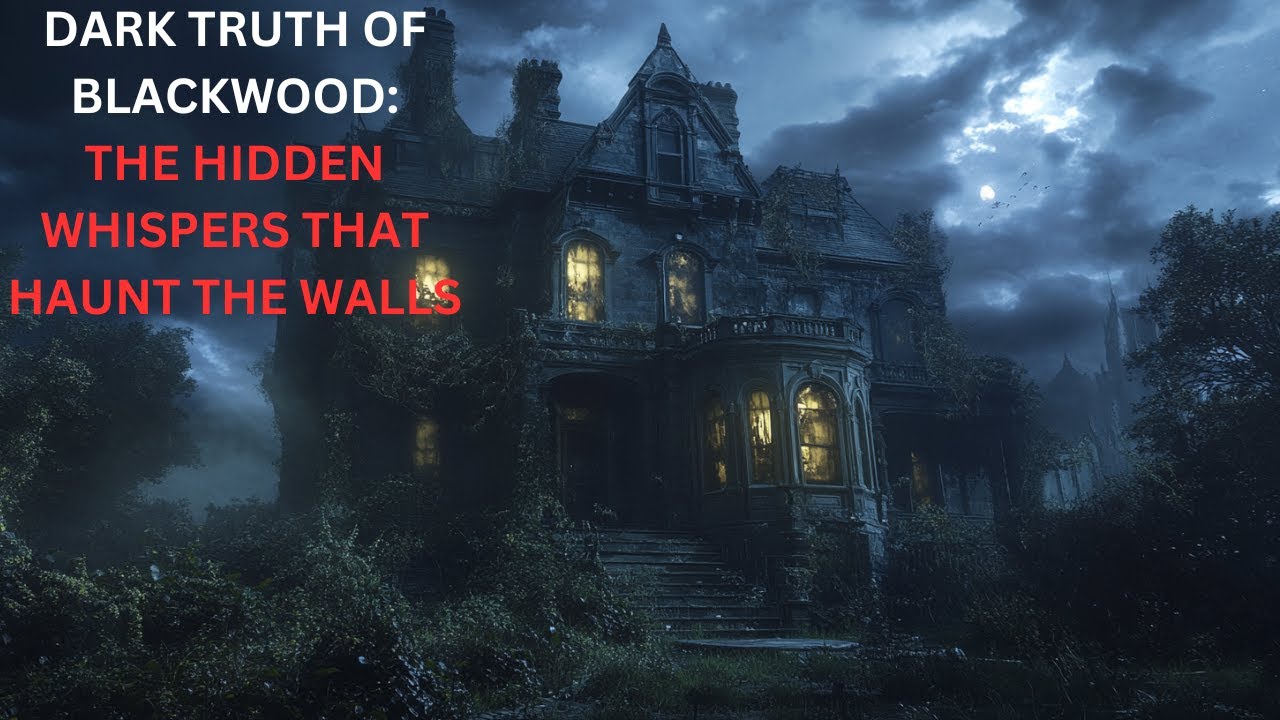 The Hidden Whispers That Haunt the Walls - YouTube