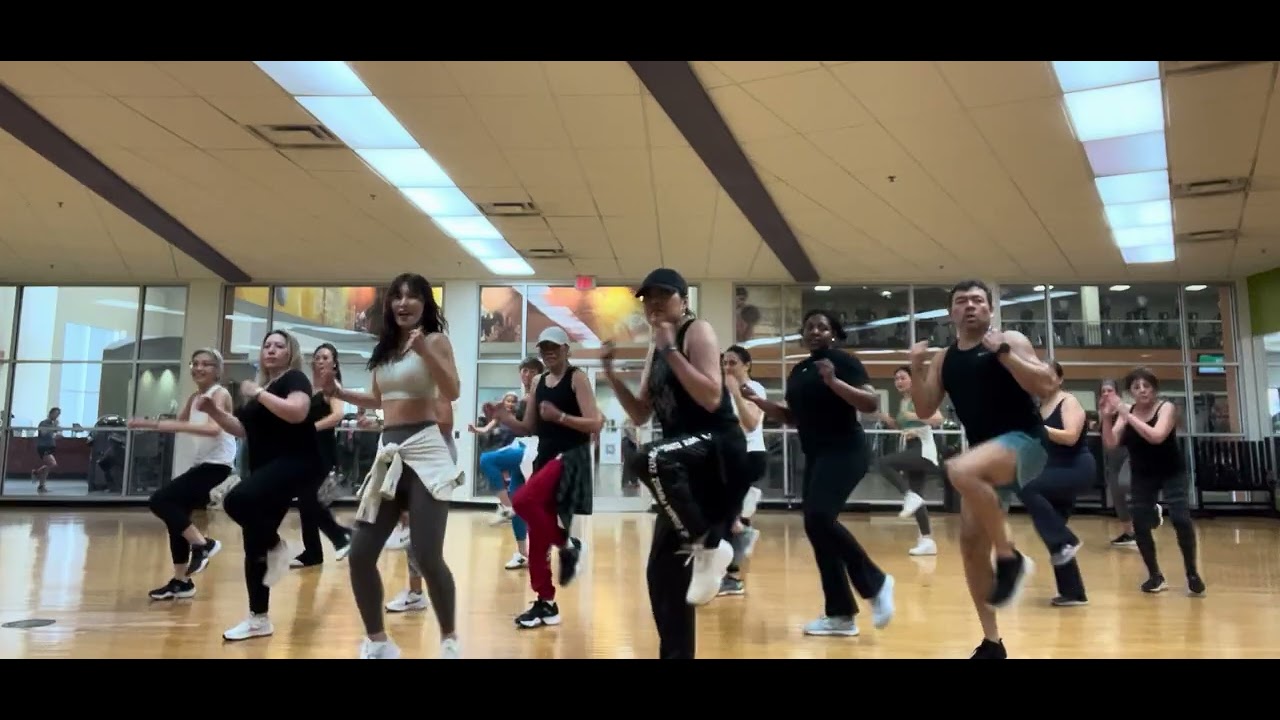 Fast Cars & Superstars | Zumba | DanceFitness - YouTube