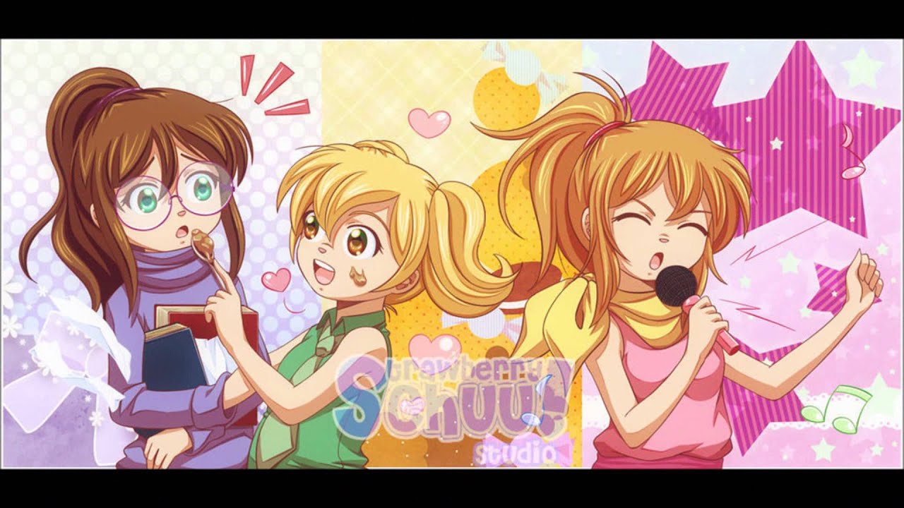 S3rl- Princess Bubblegum (Chipettes version) - YouTube