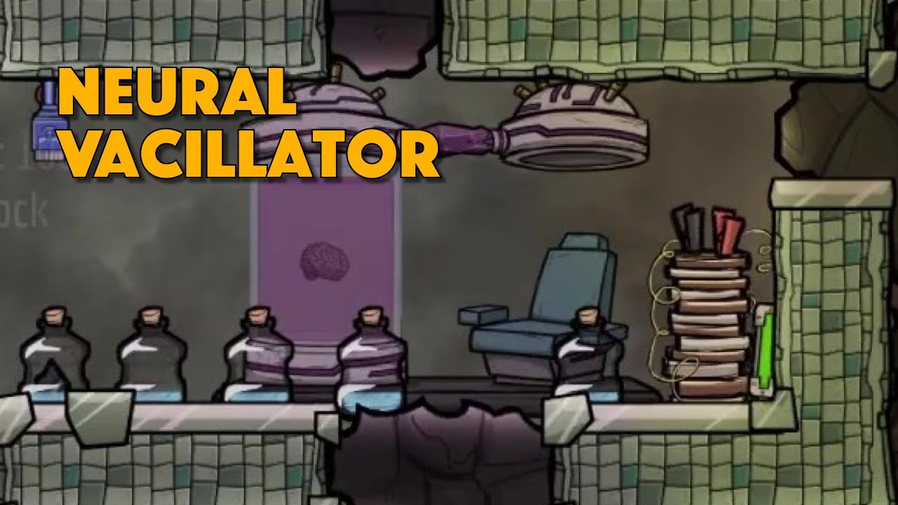 The Neural Vacillator In Oxygen Not Included #11 - YouTube