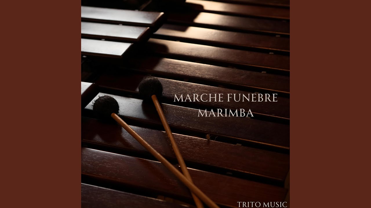 Fugue in E-flat Major KV Marimba Edition - YouTube