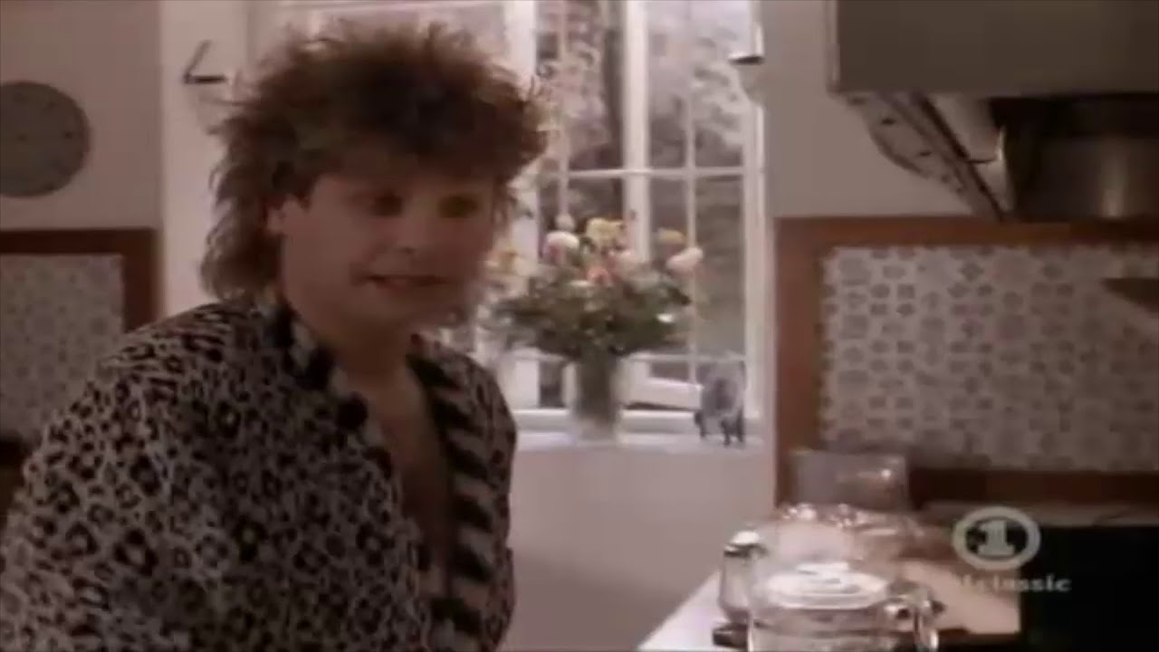 Ozzy Osbourne making breakfast interview clip from Decline... - YouTube