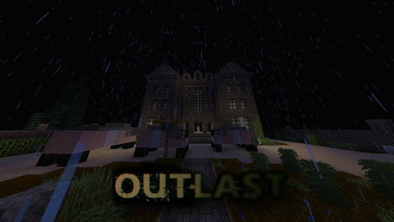 OUTLAST: DESCARGAR Mapa MinecraftPE 1.1.1 - YouTube