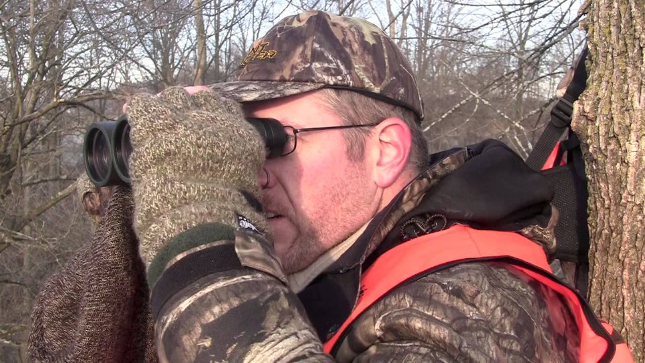 Whitetail Buck 2013 Michigan Shotgun - YouTube