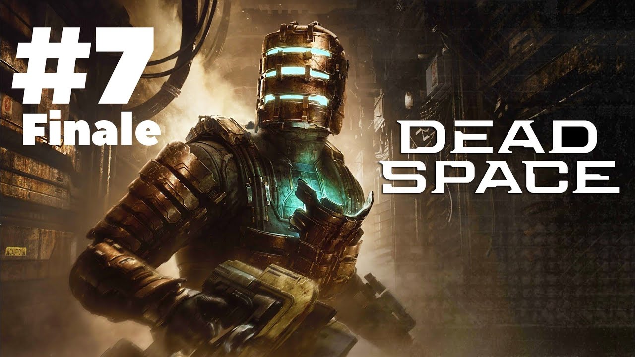 The Finale | Dead Space Part 7 - YouTube
