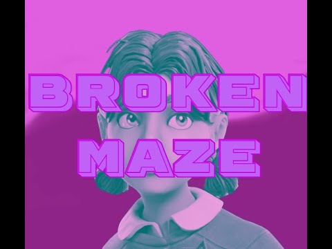 Sev3re - Broken Maze - (FNAF Security Breach: Ruin Official audio ...