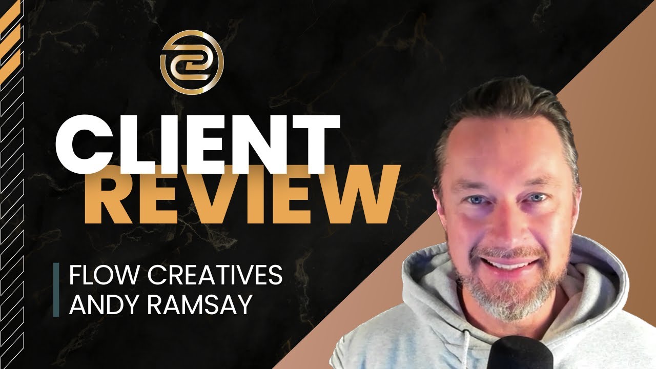Client Review - Andy Ramsay - YouTube