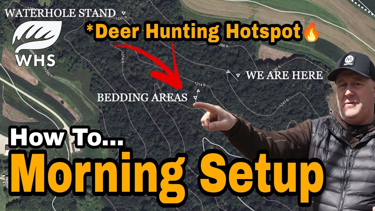 How To Create A Morning Stand Setup - YouTube