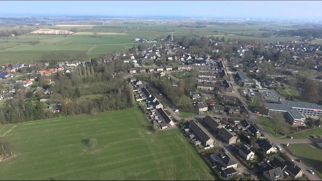Het mooie dorpje Voorst - YouTube