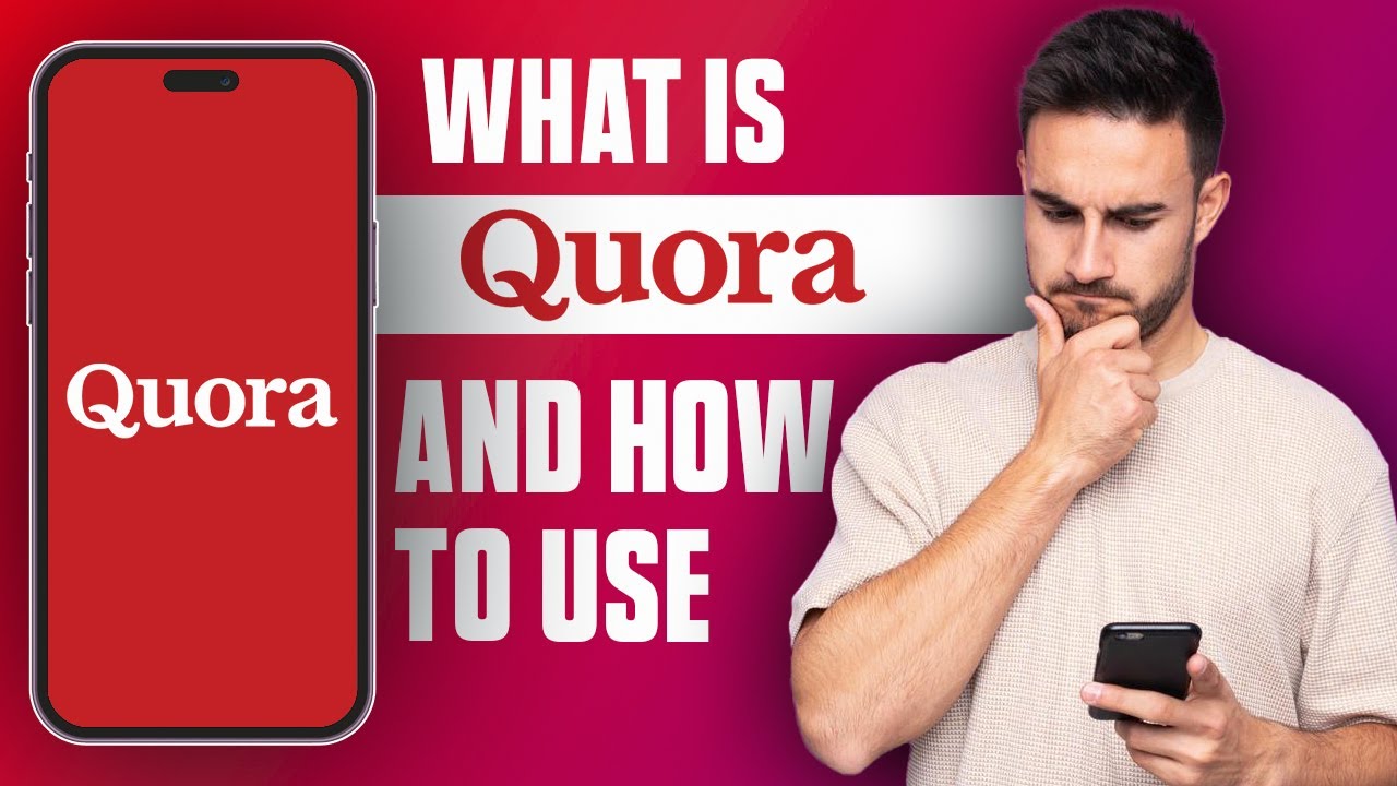 What Is Quora ? | Quora क्या है और इसे कैसे Use करें ? | Quora ...
