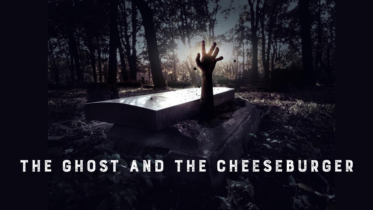 Spooky Stories ASMR - The Ghost And The Cheeseburger - YouTube