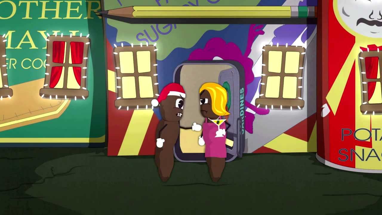 South Park The Stick of Truth - The Return of Mr and Mrs Hankey - YouTube