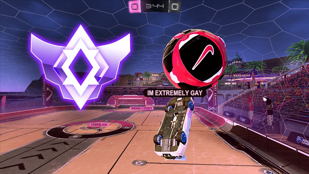 Can I hang in a Champion 3 lobby? - YouTube