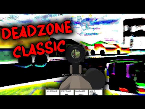 DEADZONE CLASSIC (w/ SCH_1ZO) - YouTube