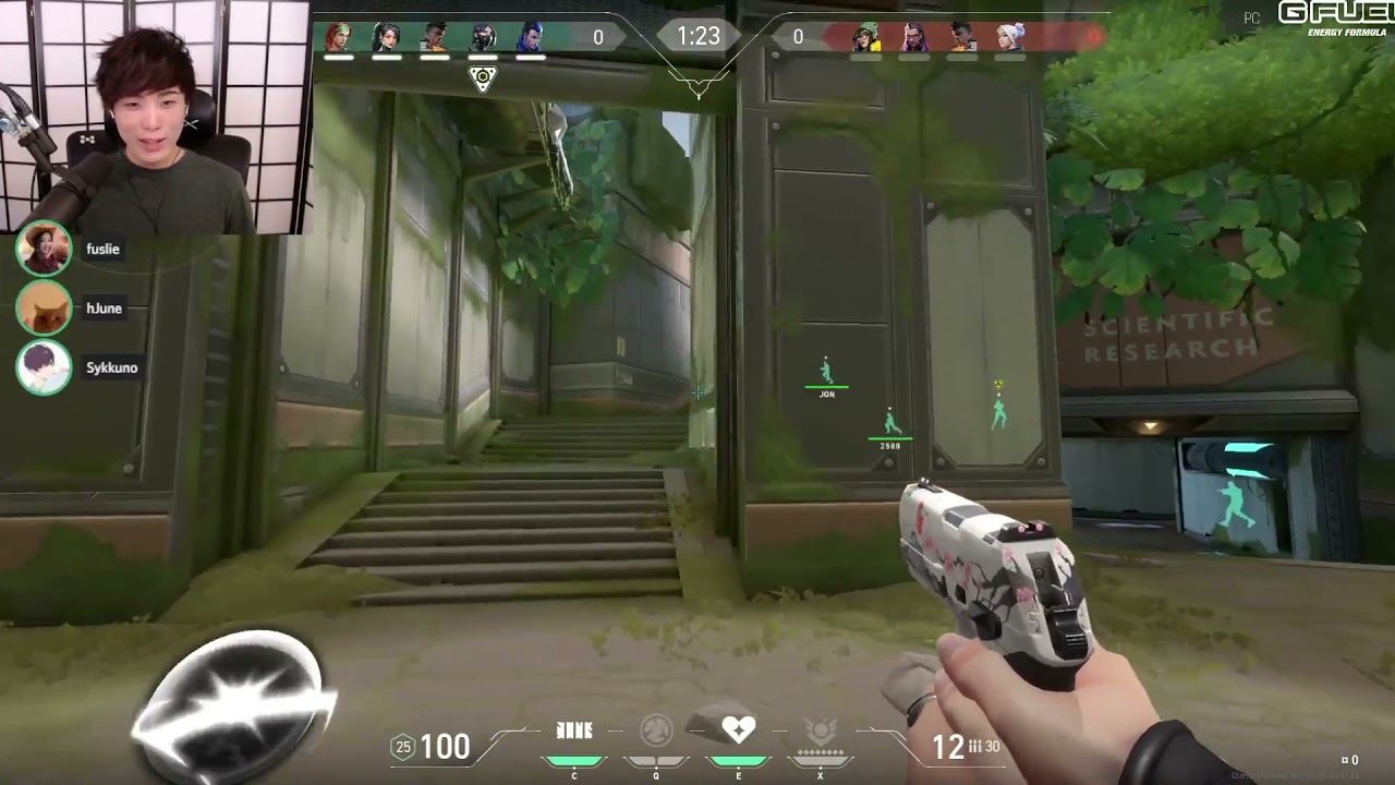 Sykkuno HIS SMILE - YouTube