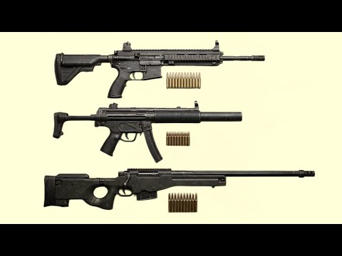 What Weapons Does the French GIGN Really Use in Combat?